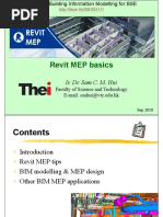 Revit MEP Essential Training - HVAC | PDF | Autodesk Revit | Duct (Flow)