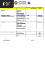 Project Proposal Filipino Edited | PDF