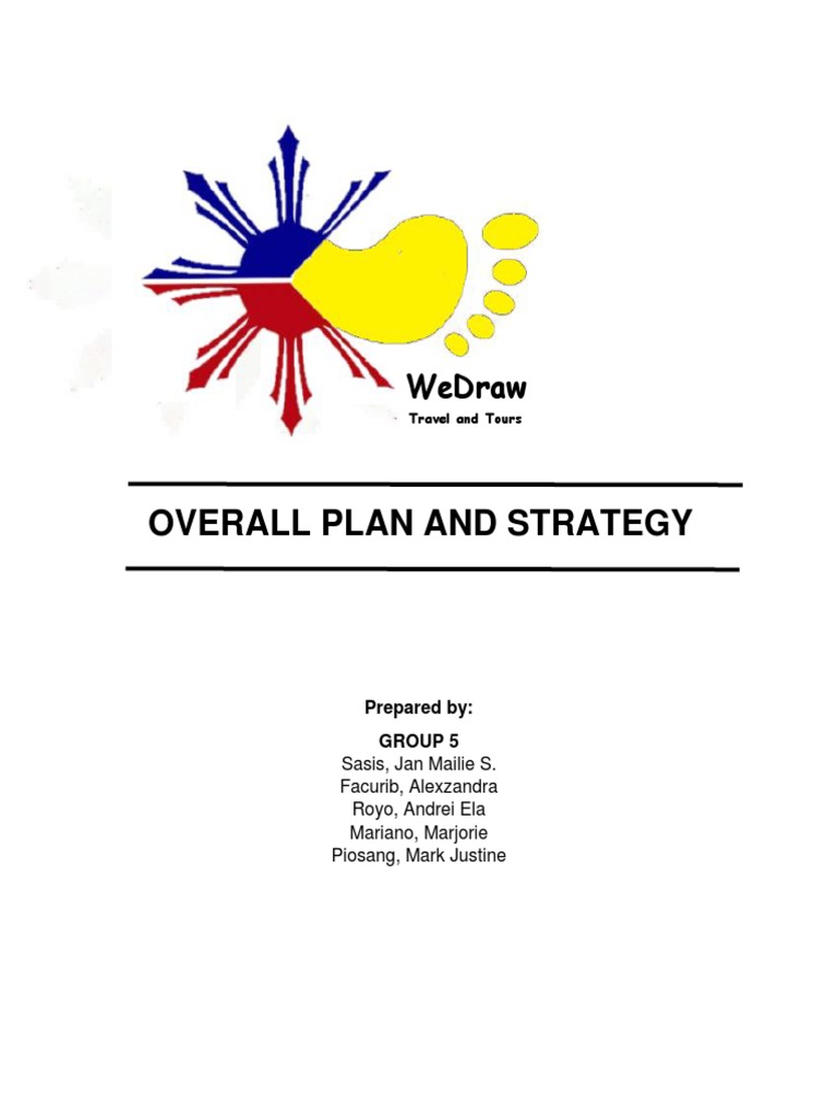 Overall Plan and Strategy | PDF | Social Media | Popular Culture ...