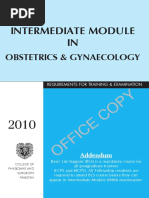 Mifepristone & Misoprostol Dosing Chart 2023 | PDF | Abortion | Obstetrics
