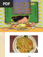 Alamat NG Gulay | PDF