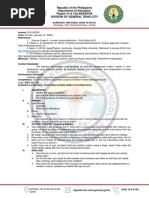 Science Melcs Grade 9 | PDF | Chemical Compounds | Chemical Bond