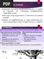Photo Essay - Tagalog | PDF