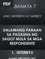 APA Format in Filipino | PDF