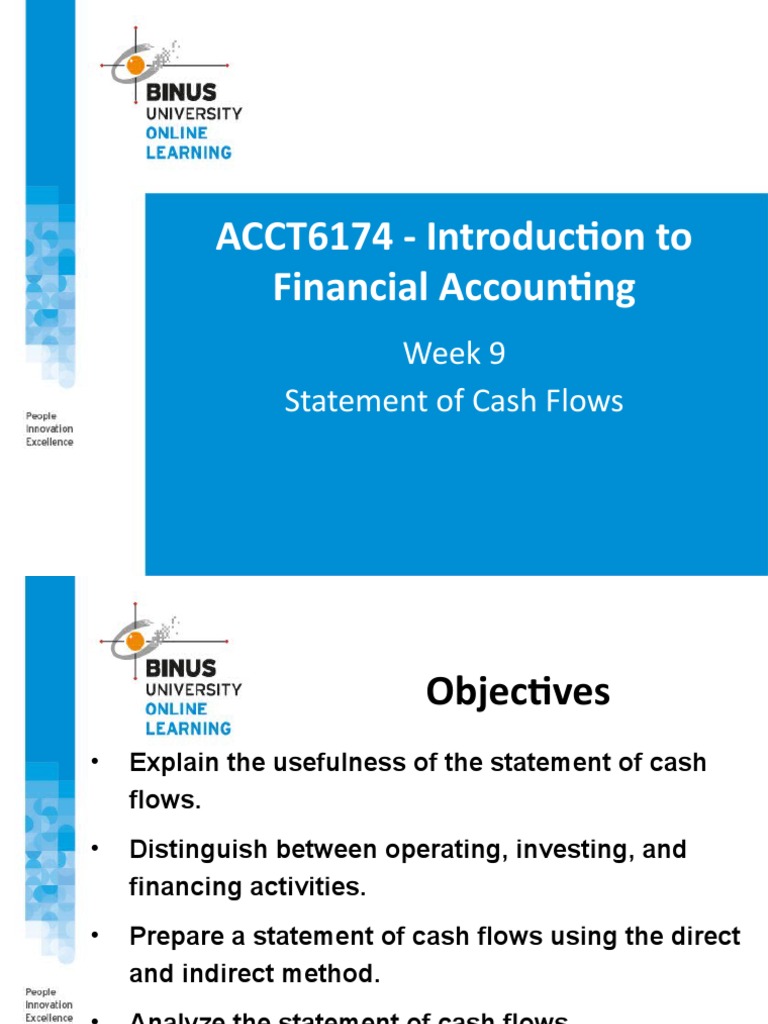 Cash Flow Statement Methods Explained | PDF | Cash Flow Statement ...