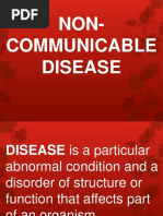 Communicable Disease Control Principles | PDF | Immunity (Medical ...