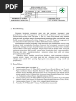 Format Kesan Bpjs | PDF