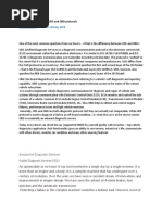 What Is Unified Diagnostic Service (UDS) Protocol? | PDF | Subroutine ...