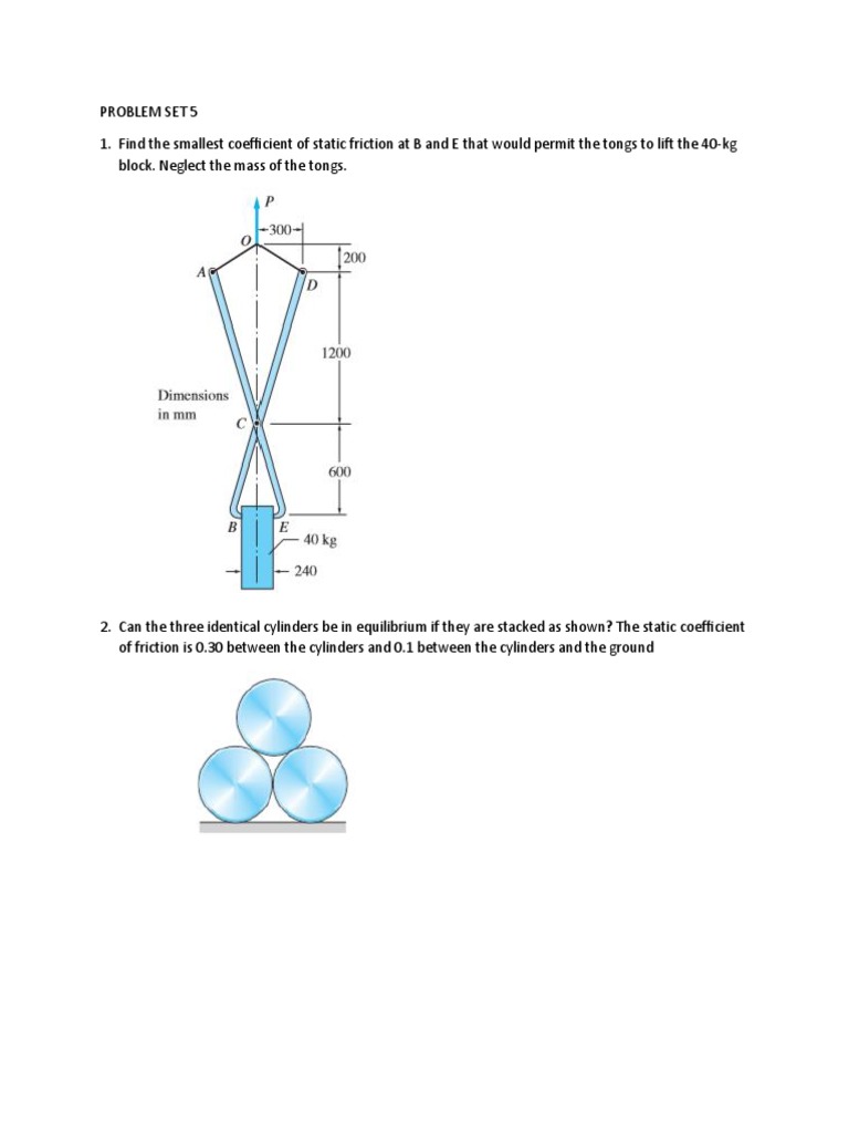 Problem Set 5 | PDF | Teaching Methods & Materials | Home & Garden