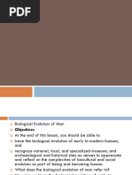 Lesson 12A Significance of Human Material Remains and Artifactual ...