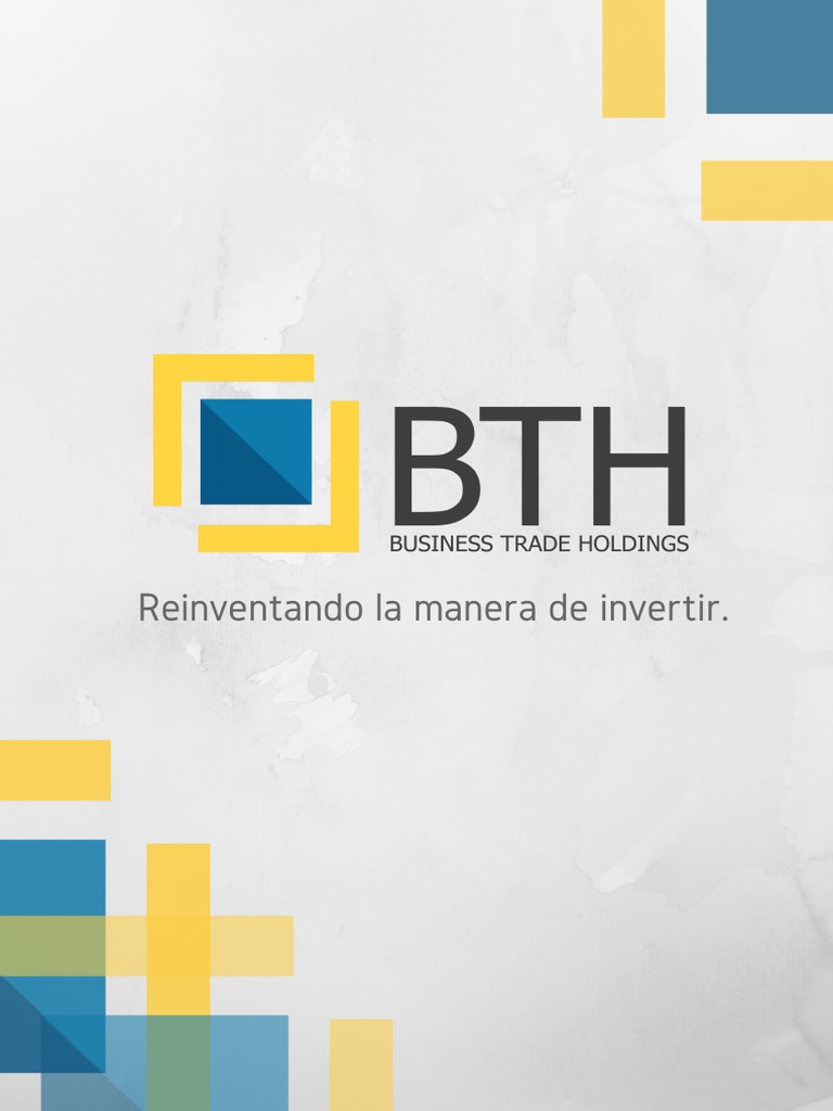 ¿Que Es BTH - PDF | PDF | México | Marketing