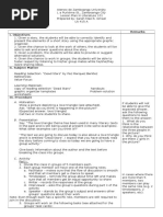 Grade 7 EMS Term 1 Lesson Plans | PDF | Lesson Plan | Teaching Method