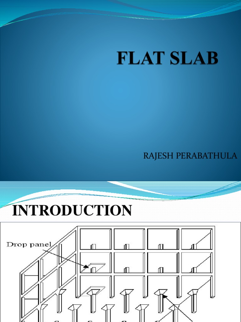 29 Presentation On Flat Slabs | Download Free PDF | Concrete | Building ...