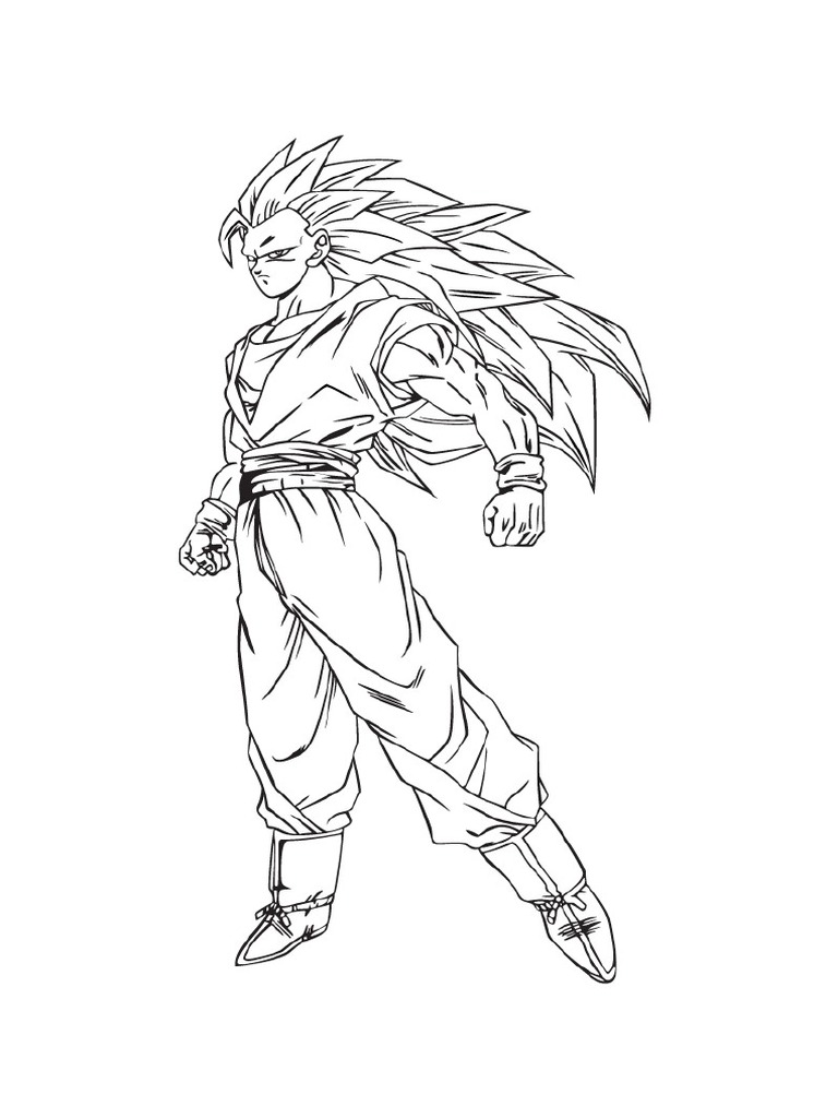 Goku PDF | PDF