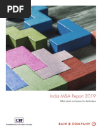 L&T Mindtree Case Study | PDF | Mergers And Acquisitions | Takeover