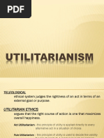 Chapter 2 Utilitarianism | PDF | Utilitarianism | John Stuart Mill