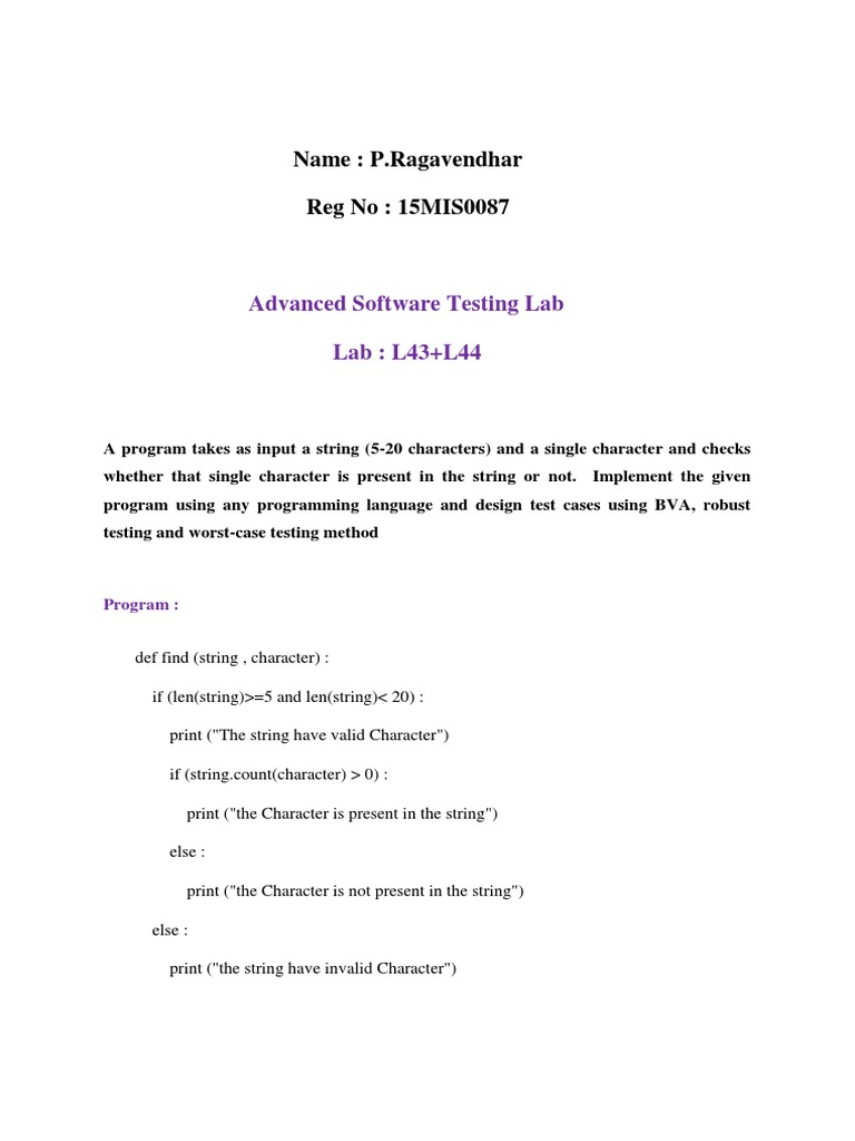 Mobile Phone Bill Calculator Test Cases | PDF | Software Testing ...