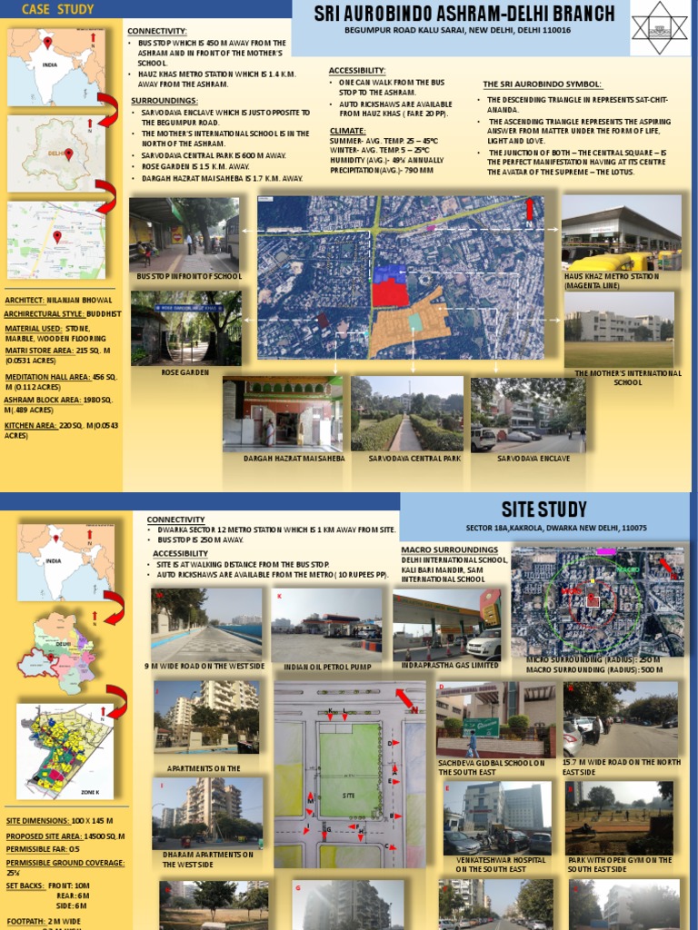 Design Group Case Study Sheets | PDF | Nature