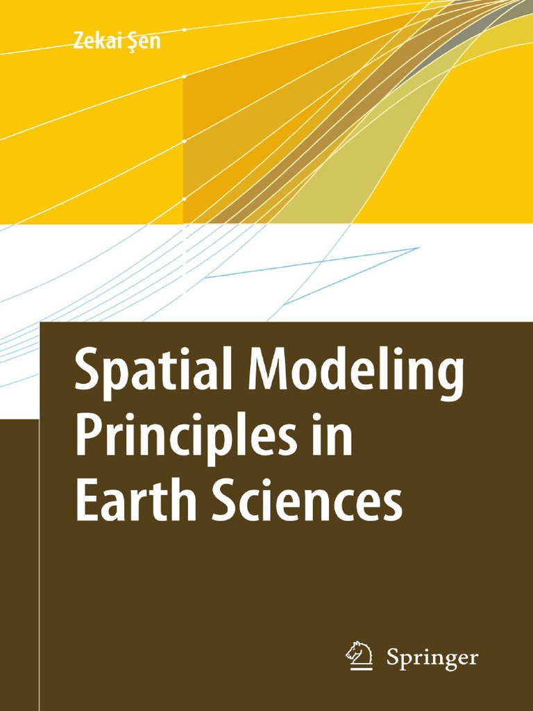 Spatial Modeling Principles in Earth Sciences | PDF | Statistics ...