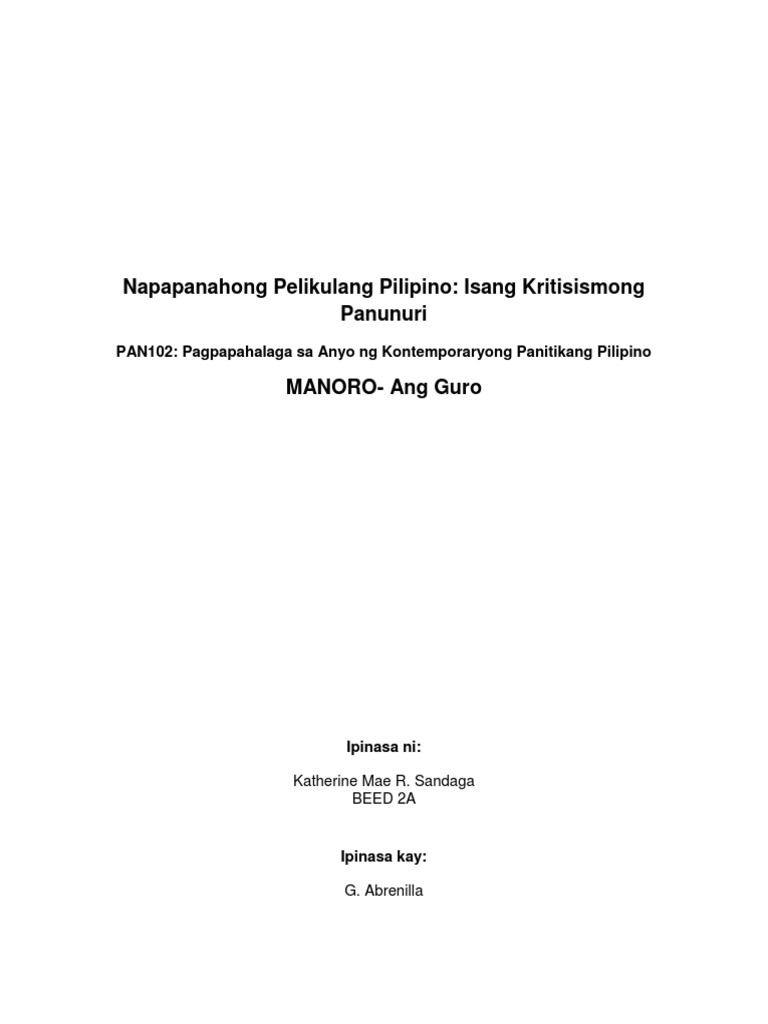 Manoro-56 A 76 Ecb 4 F 841 | PDF