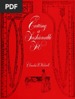 Italian Renaissance GOWN CONSTRUCTION | PDF | Seam (Sewing) | Sewing