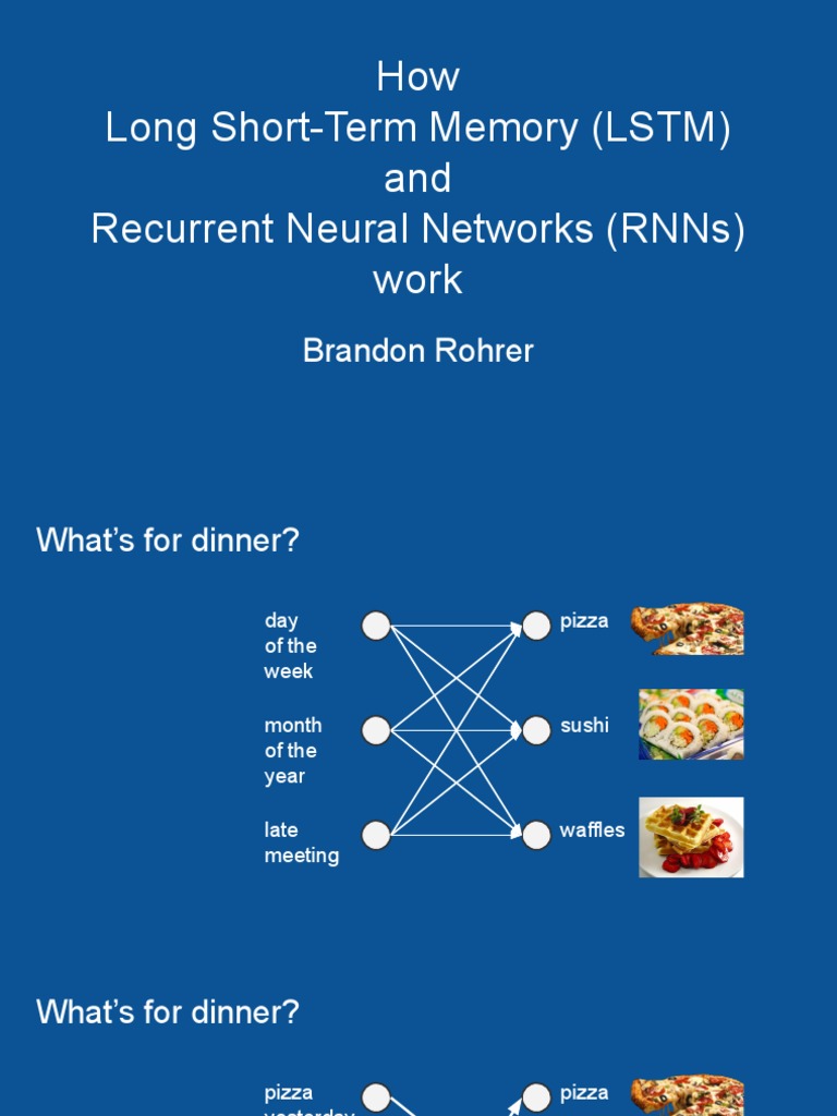 Long Short Term Memory PDF | PDF | Memory | Neuropsychology