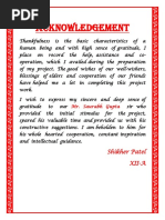 Sba Sample - Csec Math | PDF | Questionnaire | Chart