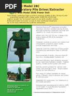 APE - Model - 300 - Vibro | PDF | Vehicles