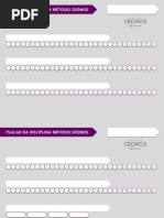 Agenda Programada PDF | PDF | Jogos e Atividades