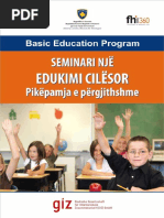 Model Kërkesë Për Punë | PDF