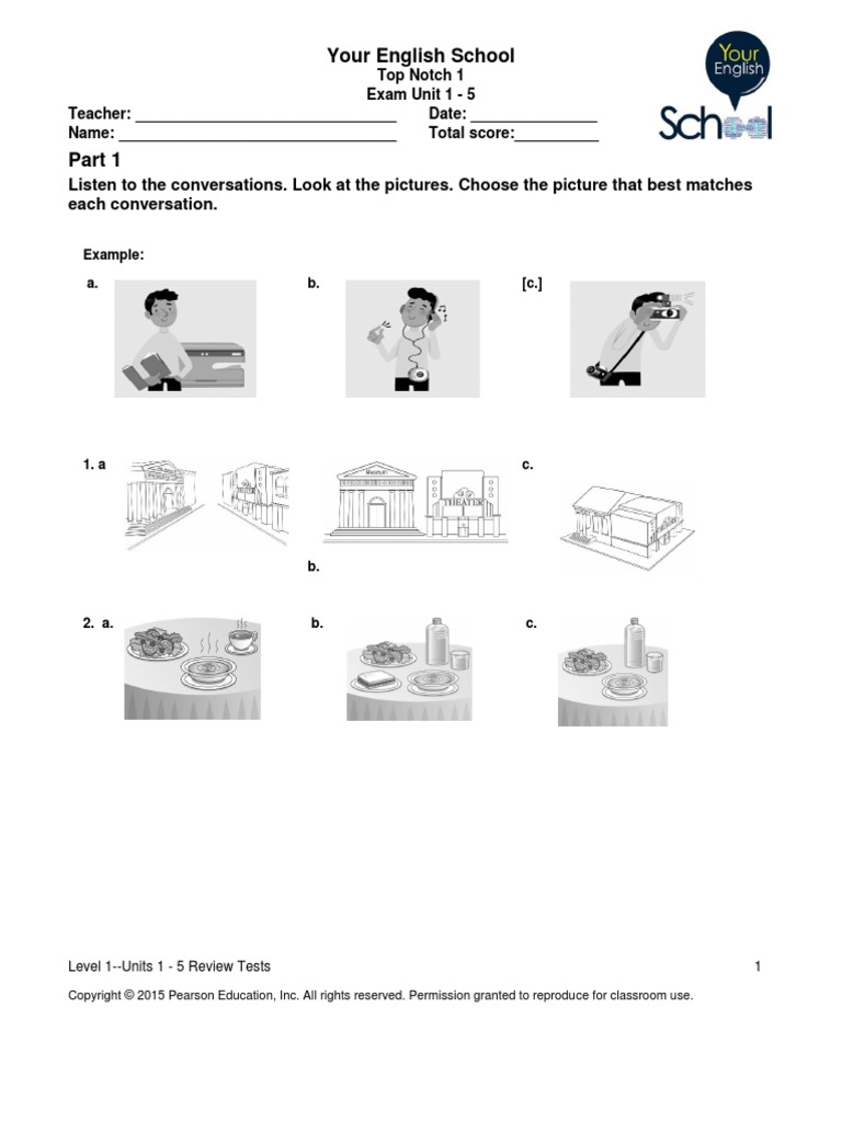 TN A2 Level Units 1-5 Exam | PDF | Food And Drink | Cooking