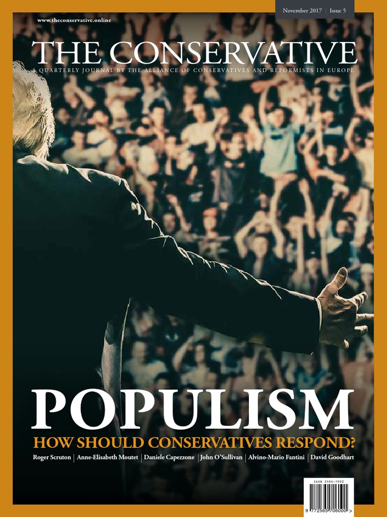 T CJ 05 | PDF | Populism | Conservatism