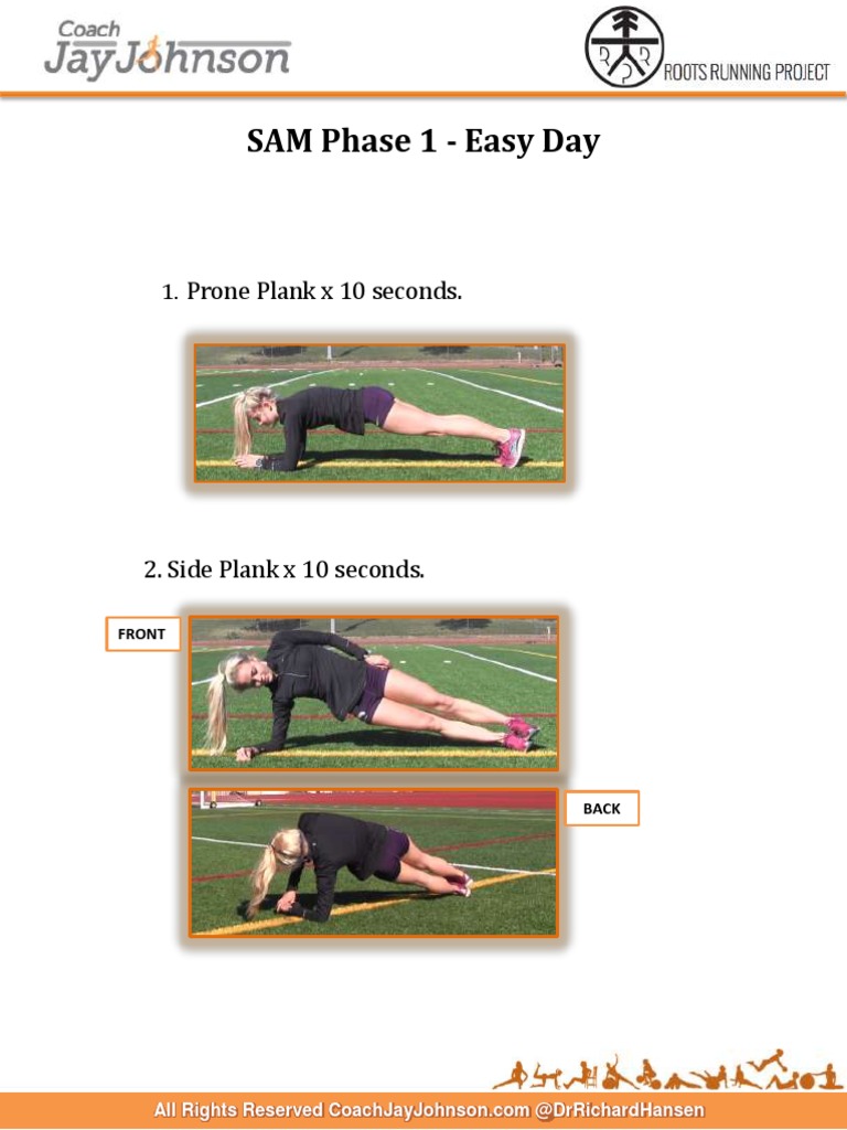 SAM Phase 1 - Easy | PDF
