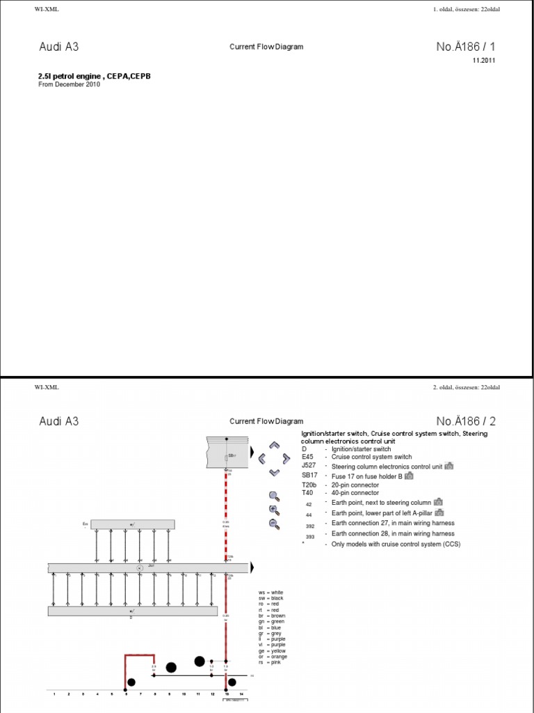 rs3 Pinout LPFP | PDF | Electrical Connector | Fuse (Electrical)