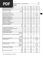 Mitsubishi Fuso Maintenance Schedule | PDF | Axle | Manufactured Goods