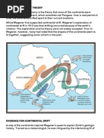 Pangea Puzzle Activity Guide | PDF