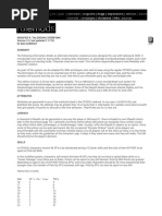 GURPS Character Creation Cheat Sheet | PDF