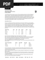Cyberpunk Red Reference Sheets Fixed | PDF | Equipment | Firearms