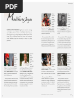 Masino Intaray Presentation | PDF