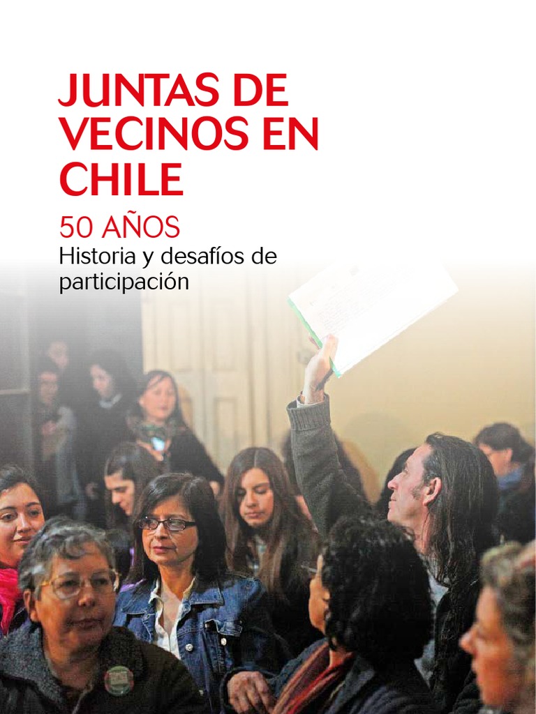 Juntas de Vecinos PDF | PDF | Democracia | Ideologías políticas