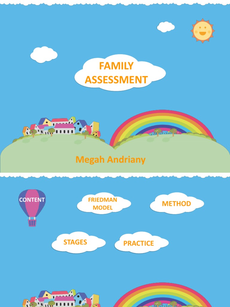 Family Health Assessment Guide | PDF