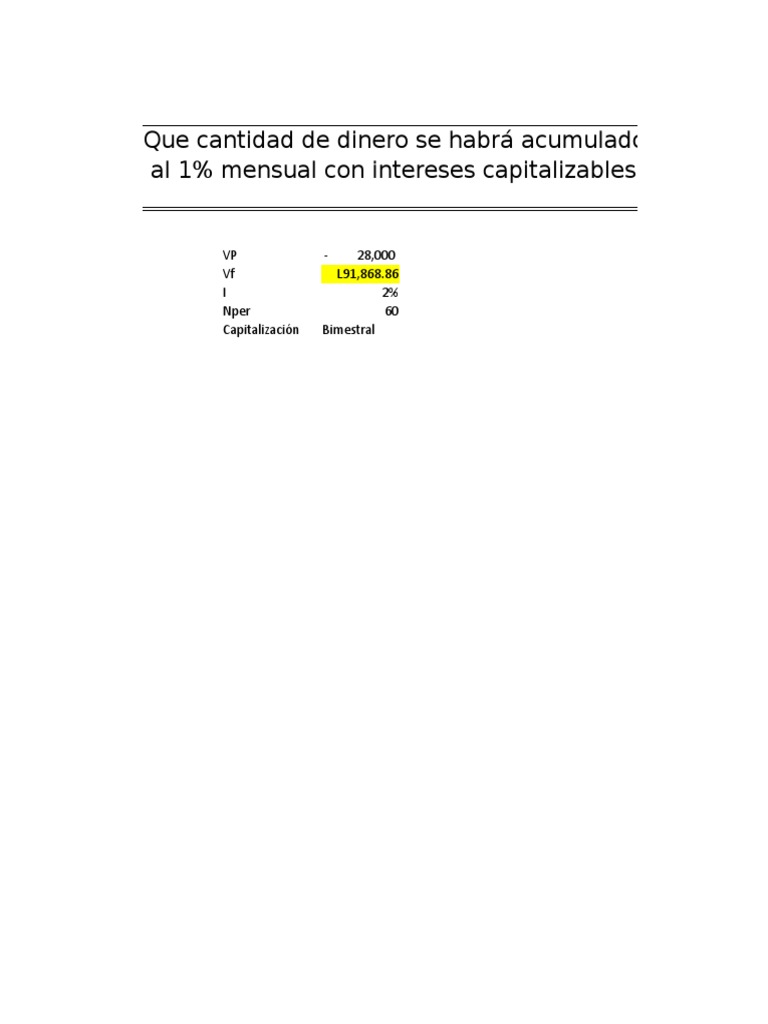 Ejercicios de Repaso Primer Parcial GFII | PDF | Bancario | Servicios ...