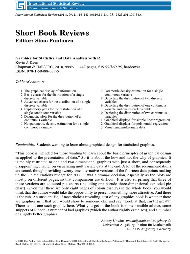 Design of Experiments An Introduction Ba | PDF | Bayesian Inference | Statistical Inference