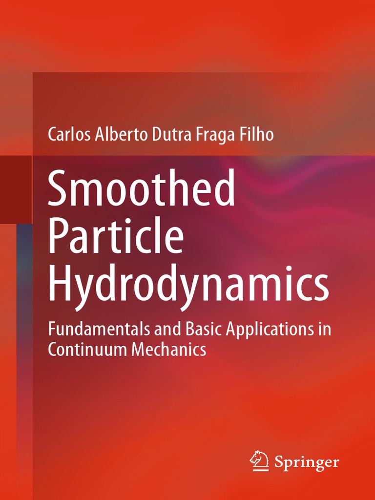 Smoothed Particle Hydrodynamics. (Dutra 2019) | PDF | Partial Differential Equation | Physics