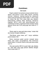 Naskah Drama Dilan 1990 | PDF