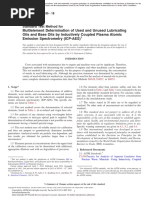 Astm D664 PDF | PDF | Titration | Chemistry