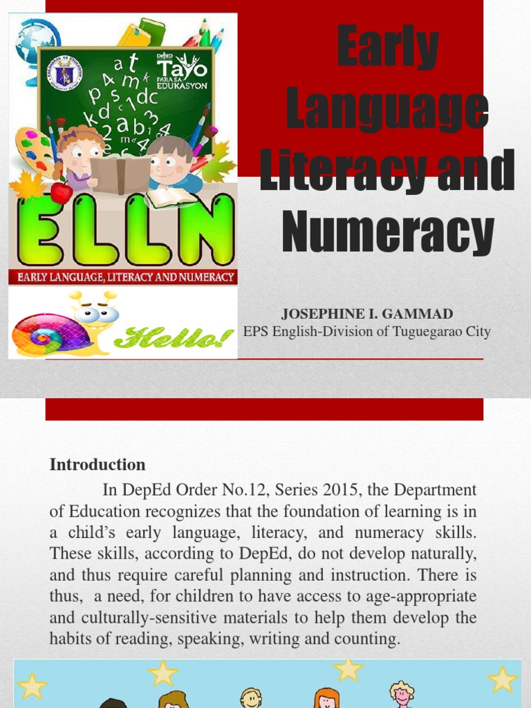 361388325-Early-Language-Literacy-and-Numeracy-Copy.pptx | Literacy ...