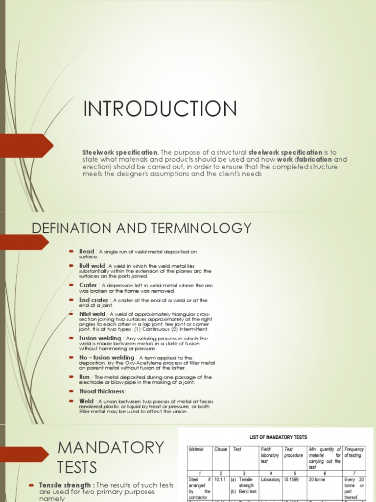 Estimation (Steel Work) | PDF | Rolling (Metalworking) | Welding
