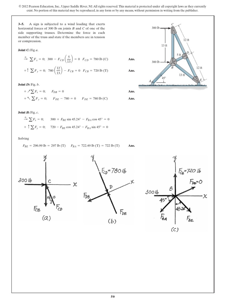 Truss | PDF | Truss | Architectural Design