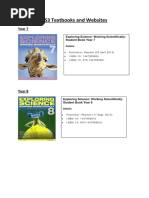 Exploring Science 7 | PDF